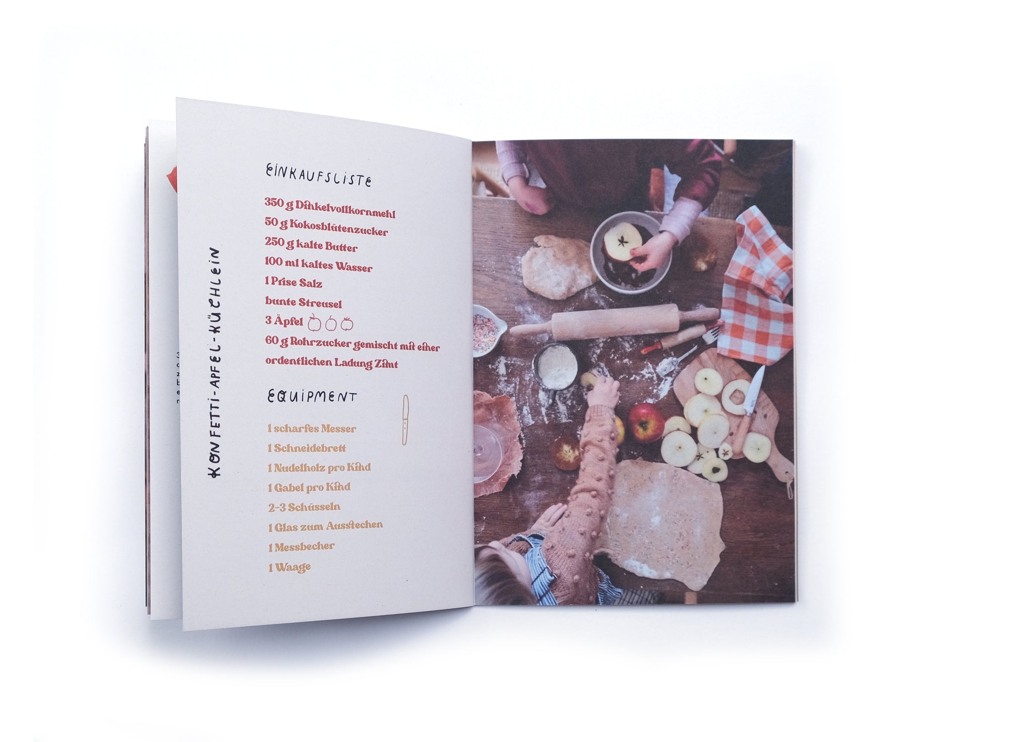 Tiny Projects - Der Apfel - Mitmachheft – Gretas Schwester
